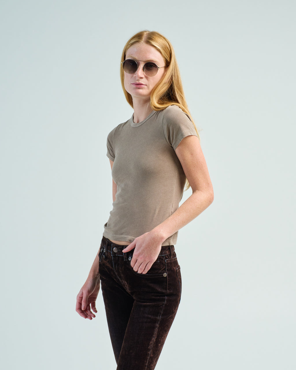 Slvrlake Baby Tee Sedona – scarpa