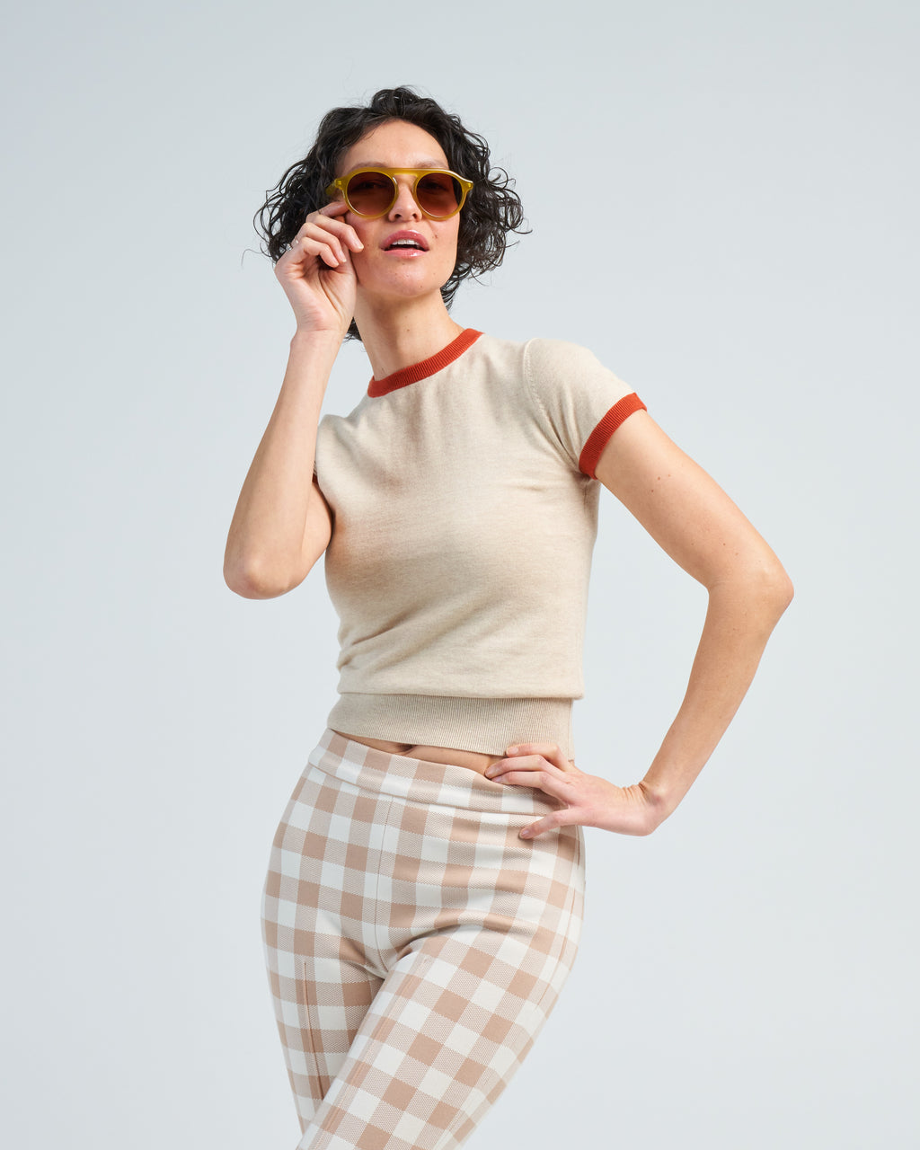 Extreme Cashmere Cotton Cashmere Tee Retro – scarpa