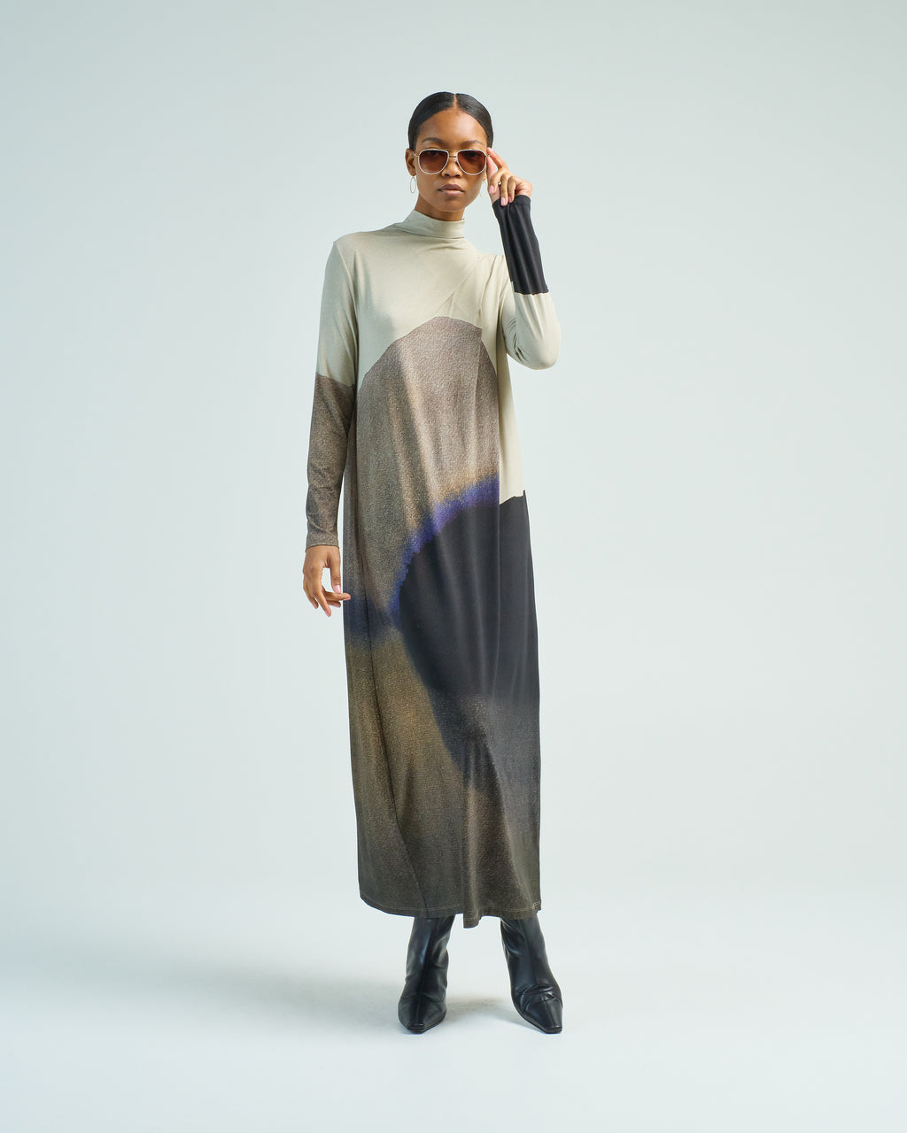 Christian Wijnants Deshika Tee Mountain Light – scarpa