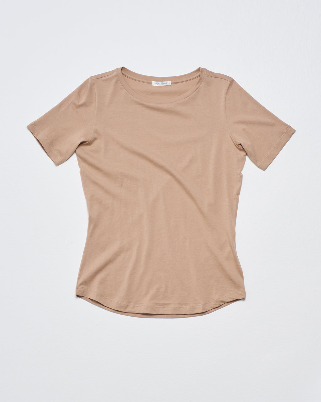 Stefan Brandt Fanny Tee Beige – scarpa