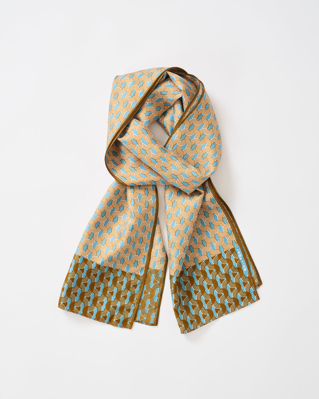 Mois Mont Foulard N°711 Cloud – scarpa