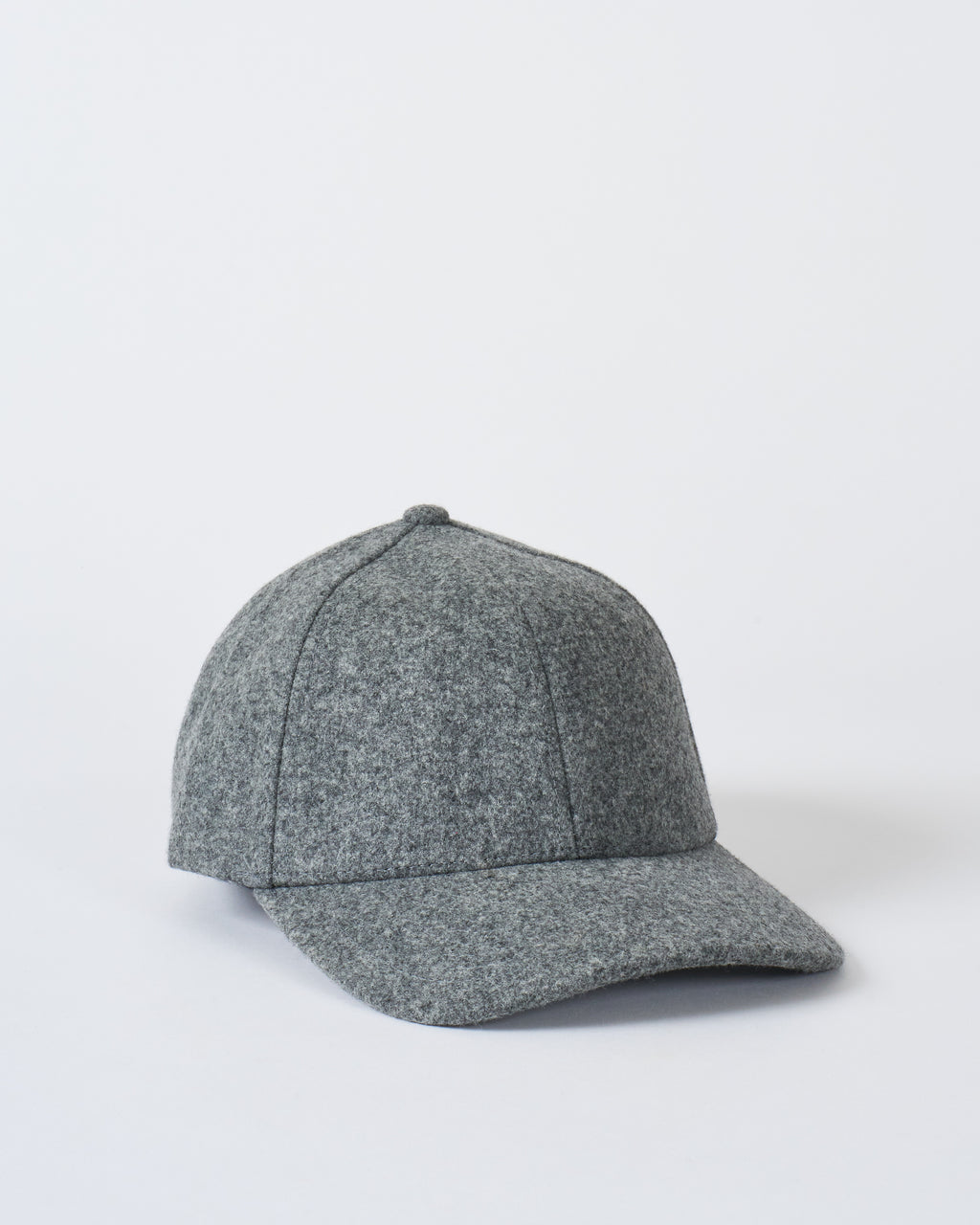 Varsity Hats Legacy Structured | Wool Granite Grey – scarpa