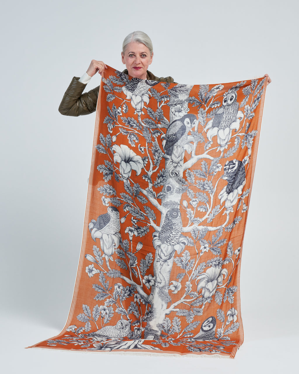 Inoui Editions Archimede 100 Cm Orange – scarpa