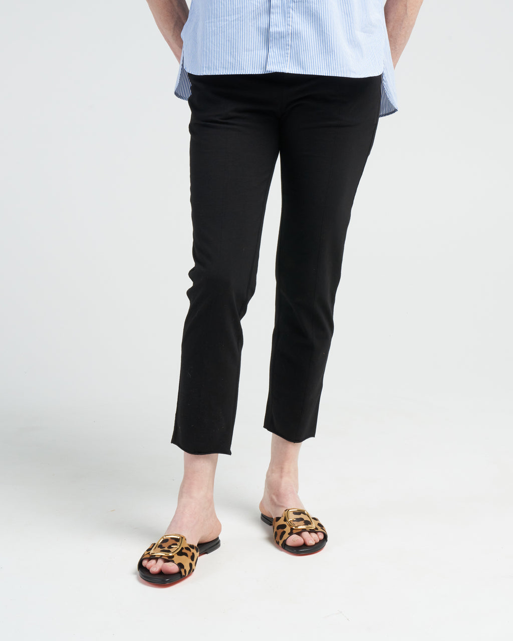 Frank And Eileen Tee Lab Billion Dollar Pant Black – scarpa