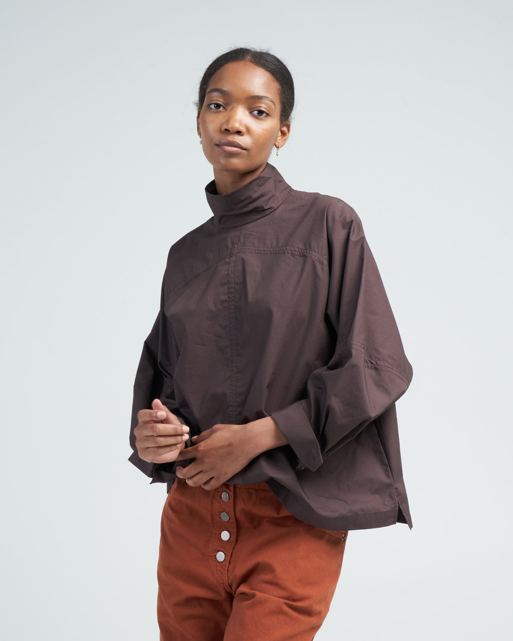 Rachel Comey Frame Top Espresso – scarpa