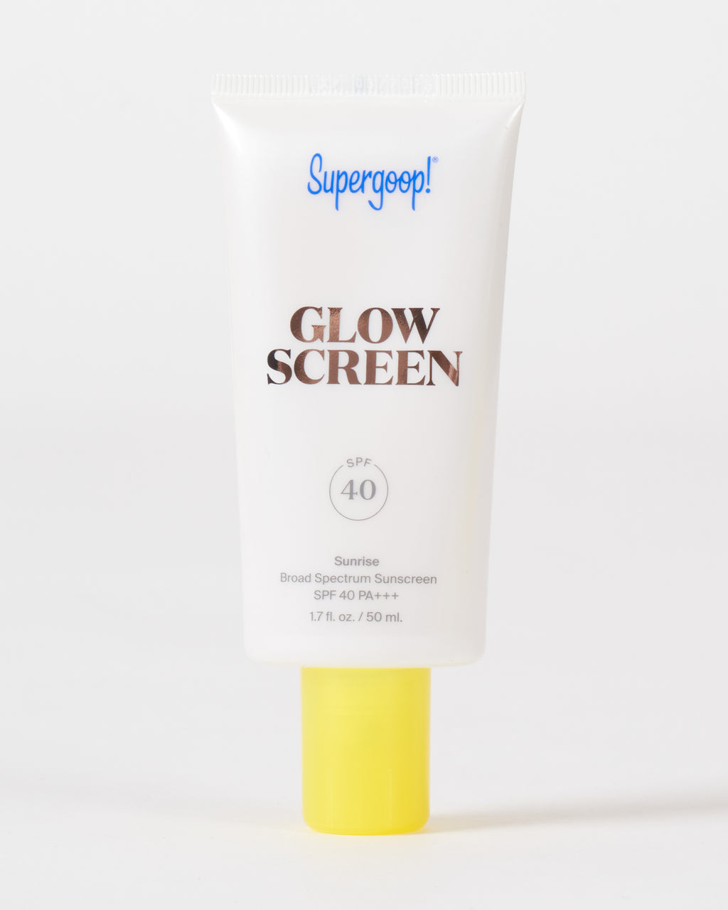 Supergoop! Glow Screen Spf 40 Multi – scarpa