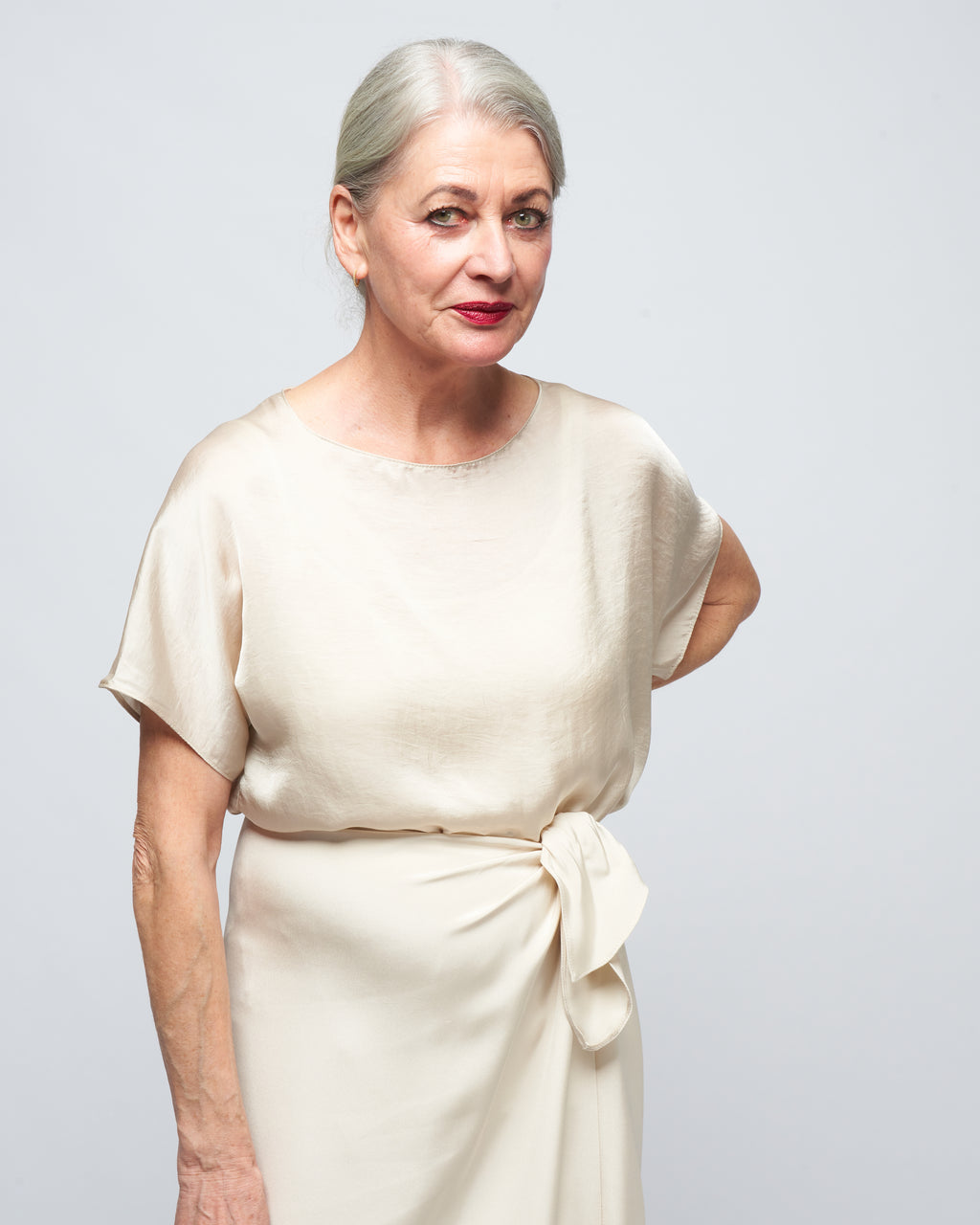 Peter Cohen New Tee Parchment – scarpa