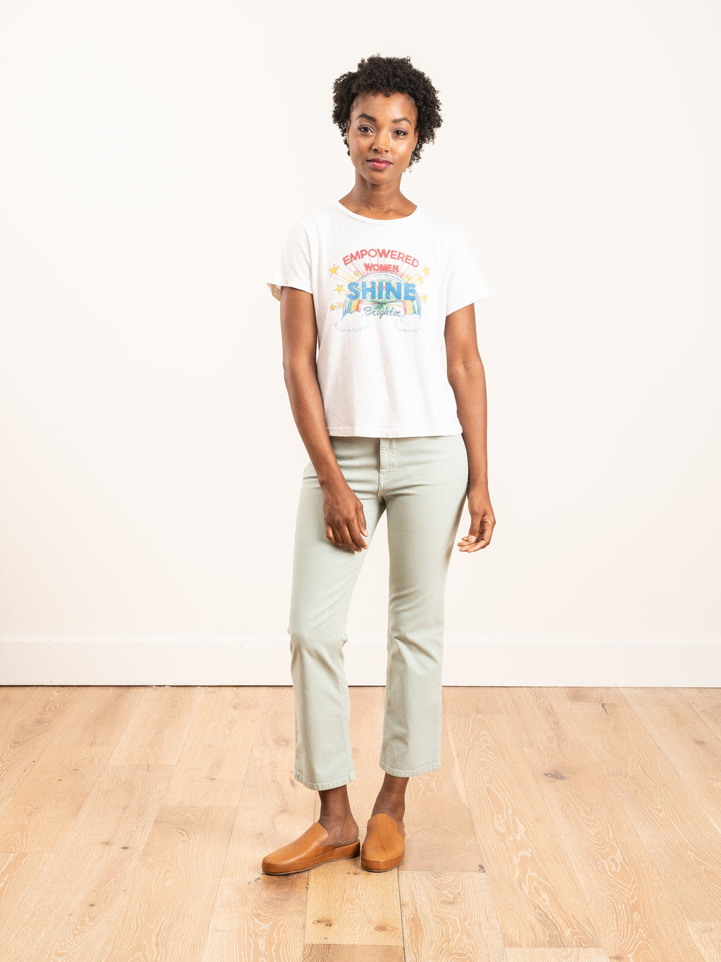 classic tee - shine – scarpa